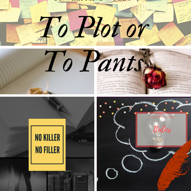 Writing Tips – Unwrapping Words