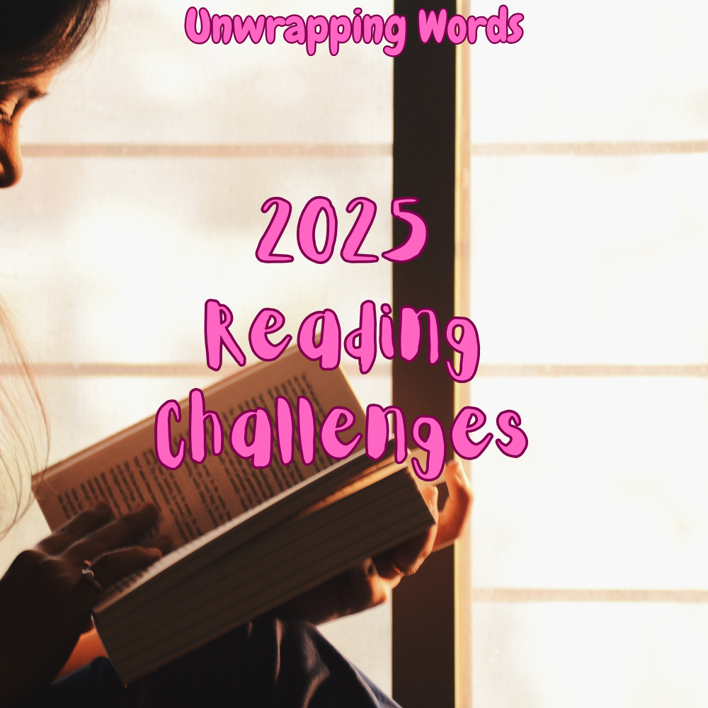 2025 Reading Challenges – Unwrapping Words