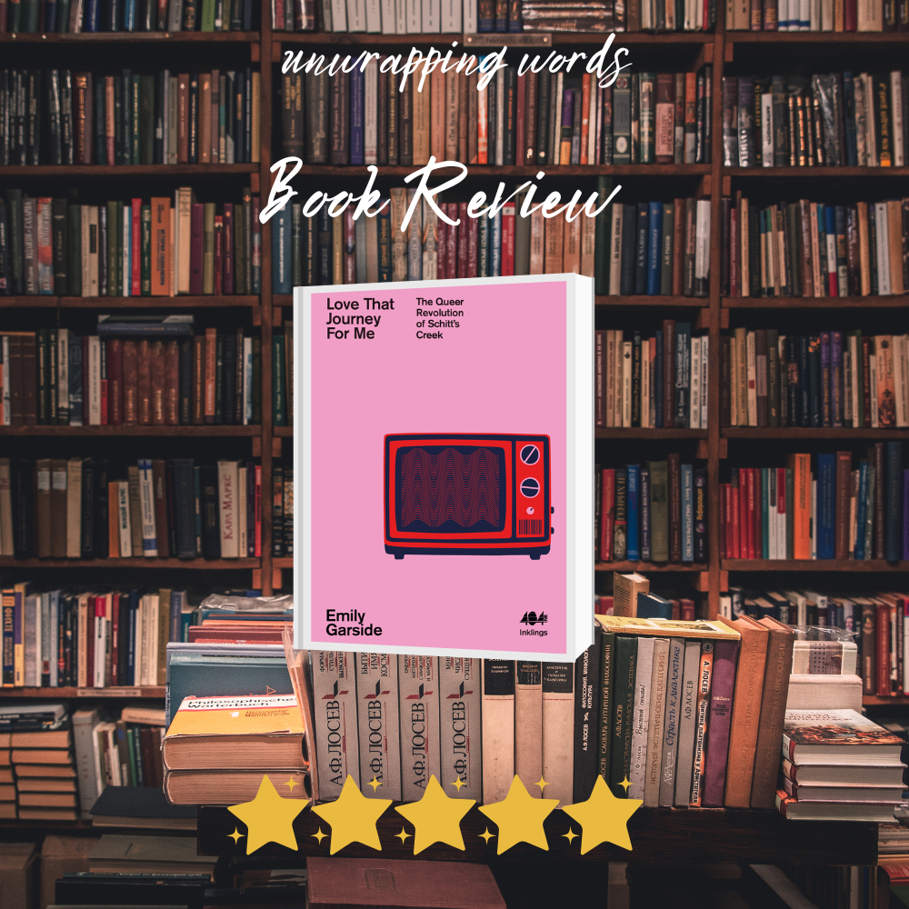 Book Review: Love That Journey for Me by Emily Garside – Unwrapping Words