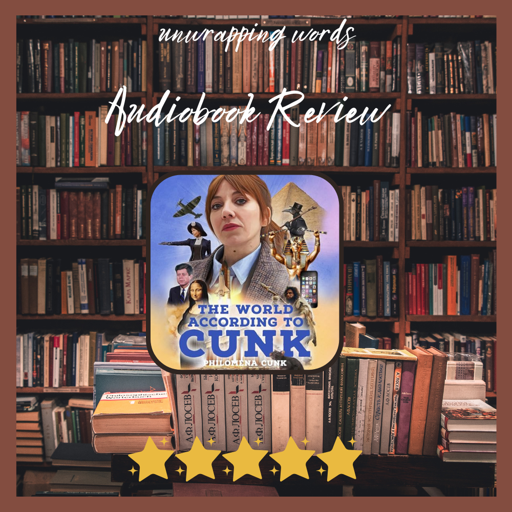Audiobook Review: The World According to Cunk: An Illustrated History ...