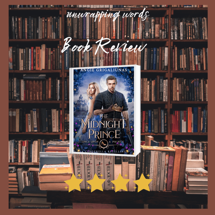 Book Review: The Midnight Prince by Angie Grigaliunas – Unwrapping Words